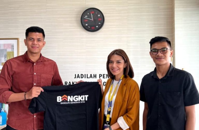 Najwa Sihab Dukung Penuh Raimuna Nasional XII Tahun 2023 di Cibubur ...