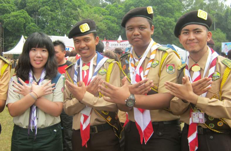 Persiapkan Rainas dengan Baik, Simak Kisah Kak Alfan Peserta Rainas XI ...