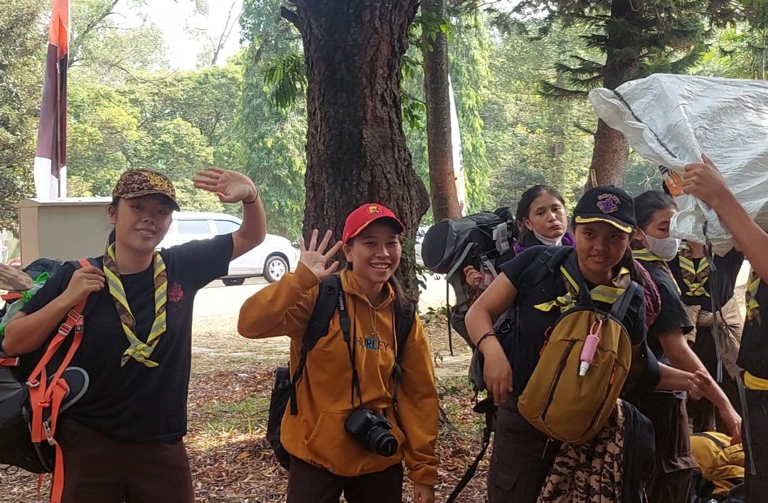 Video : Kedatangan Peserta Raimuna Nasional XII Tahun 2023 – Raimuna ...